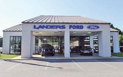 2015-Landers Ford | Automotive News