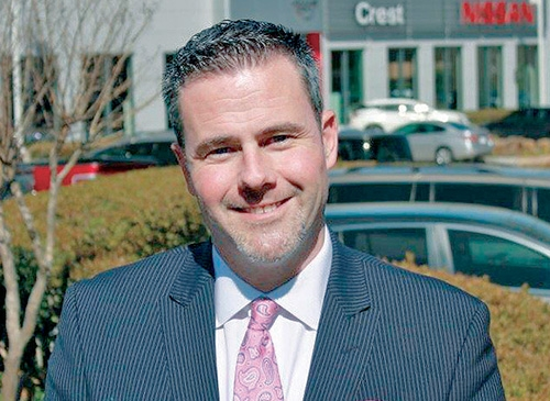 2016-40u40-Jason-Pickering | Automotive News