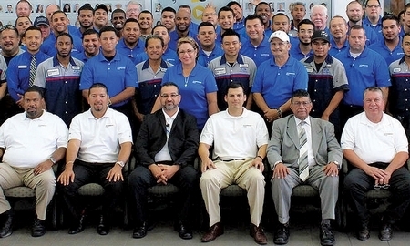 2016-AutoNation Ford Gulf Freeway | Automotive News