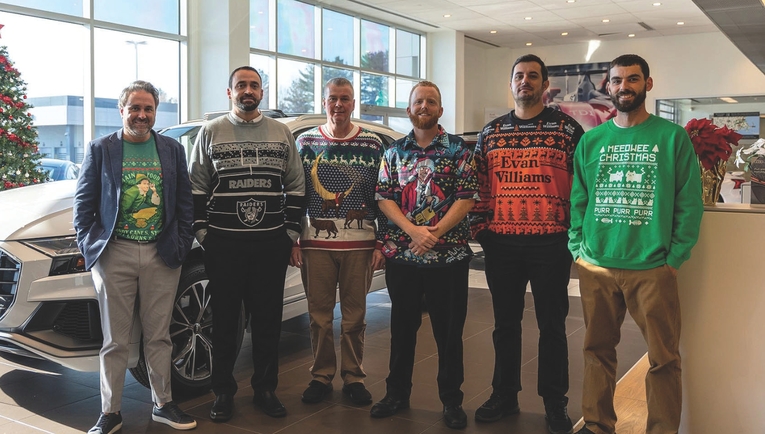 2024 Best Dealerships To Work For: Audi Warwick | Automotive News