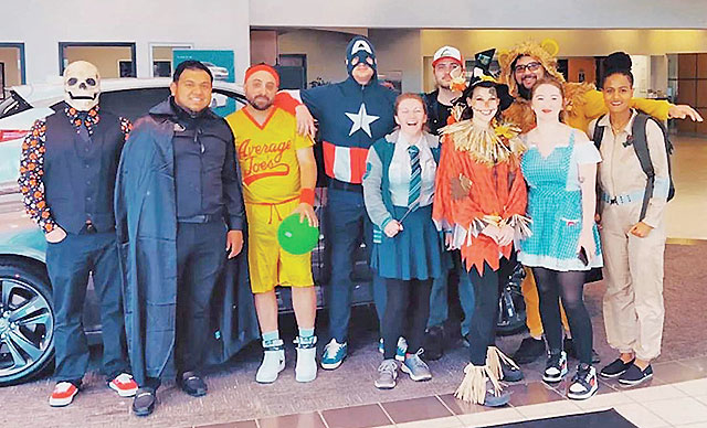 Best Dealerships To Work For: Bob Howard Acura | Automotive News