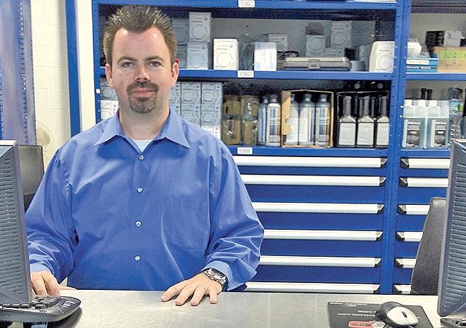 2012-40u40-Brendan-Downey | Automotive News