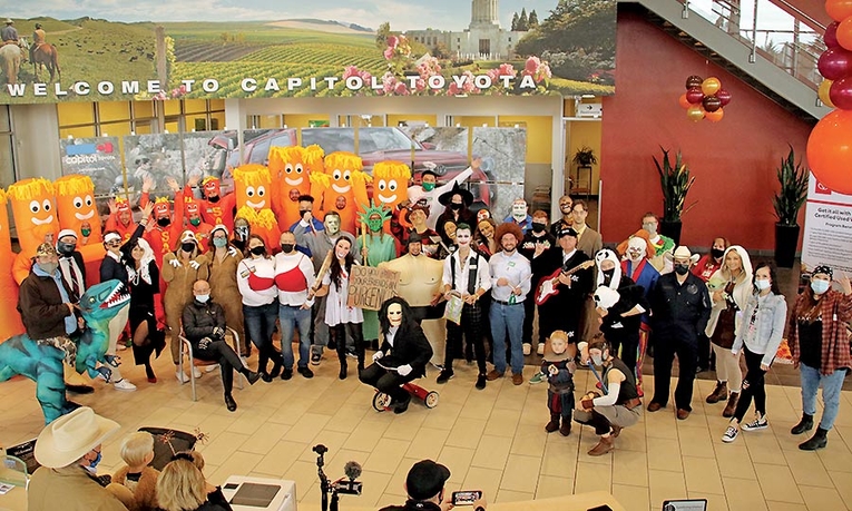 Best Dealerships To Work For: Capitol Toyota of Salem | Automotive News