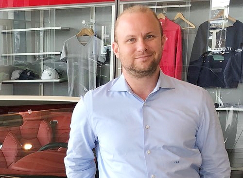 2018-40u40-Christopher-Berlin | Automotive News