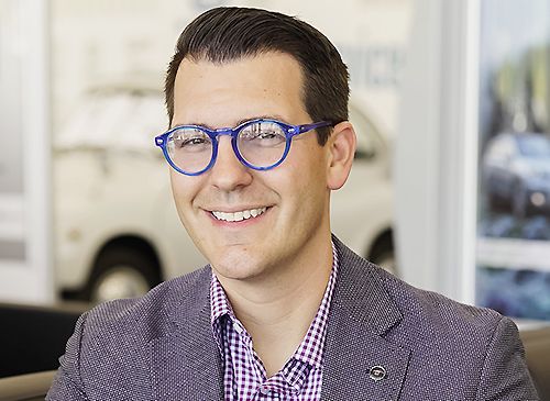 2021-40-under-40-colton-ray | Automotive News