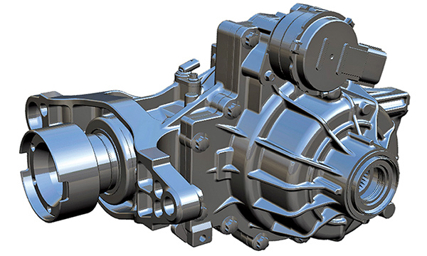 2018-Finalist-Dana Inc.-Spicer AdvanTEK Axle System | Automotive News