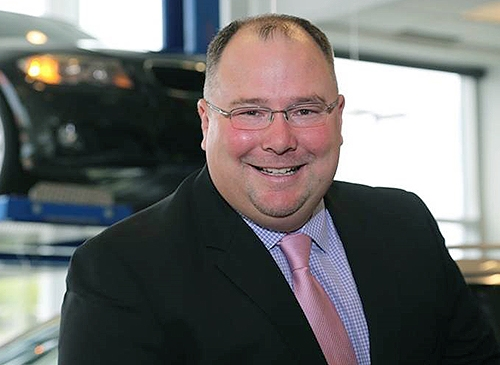 2017-40u40-Dave-and--Katarski | Automotive News