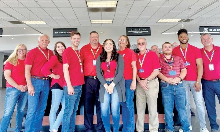 Best Dealerships To Work For: Friendship Nissan/Chrysler-Jeep-Dodge-Ram ...