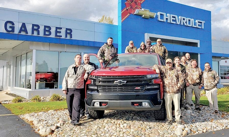 Best Dealerships To Work For: Garber Chevrolet Linwood | Automotive News