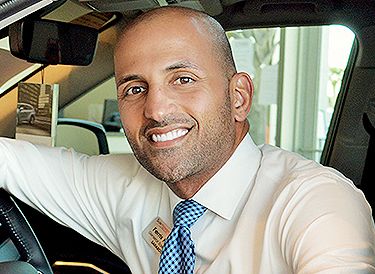 2020-40-under-40-Ferris-Hamdan | Automotive News