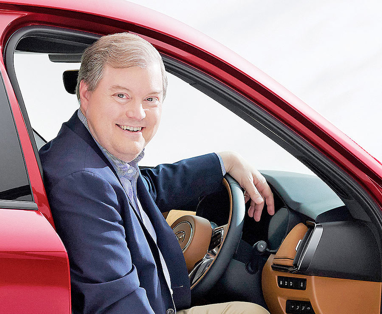 Automotive News All-Star: Jeff Guyton | Automotive News