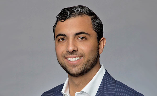 2023 40 Under 40 Jack Hanania Jr | Automotive News