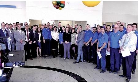 2017-Kelly Honda | Automotive News