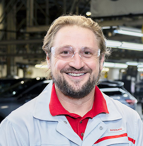 2023 Rising Star Matthew Overbay | Automotive News