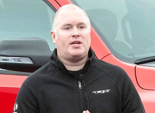 2021-all-stars-mike-koval,-jr. | Automotive News