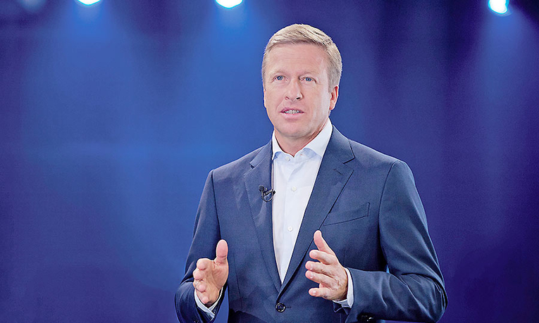 Automotive News All-Star: Oliver Zipse | Automotive News