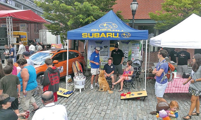 2014-Patriot Subaru | Automotive News