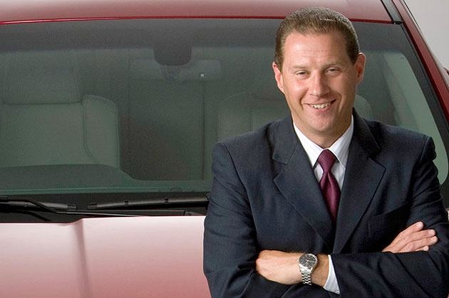 2010-all-star-Public-Relations-Ray-Day | Automotive News