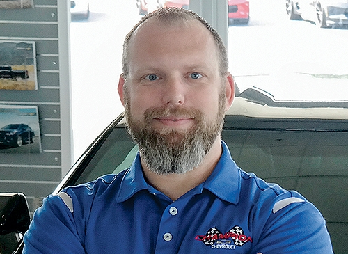 2018-40u40-Shay-Foley | Automotive News