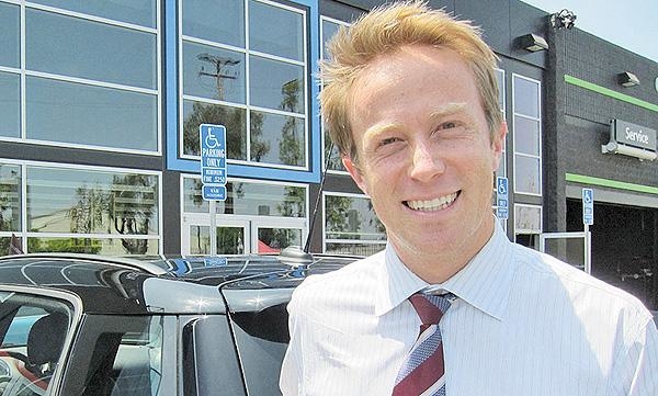 2012-40u40-Shep-Nelson | Automotive News