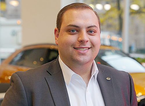 2021-40-under-40-timothy-comparato | Automotive News
