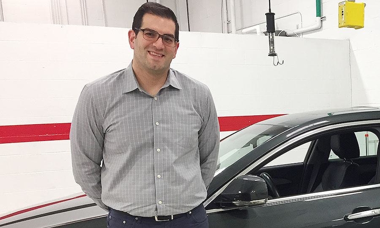 2017-Rising Star-Tom-Toma | Automotive News