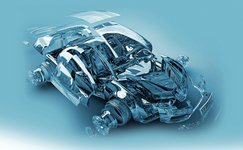 How auto industry's researchers are looking for new vehicle ingredients ...