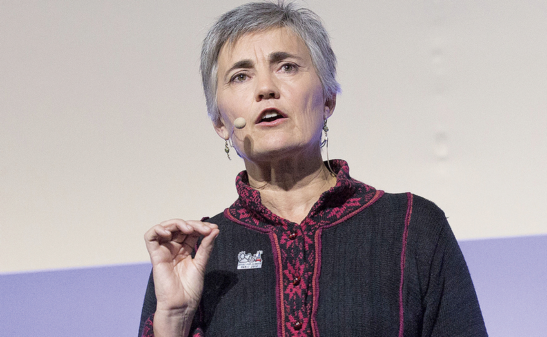 Q&A with Robin Chase | Automotive News