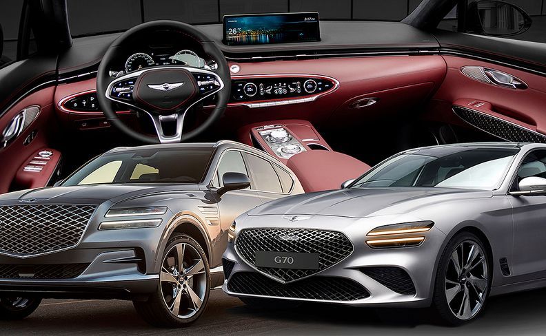 Genesis relaunch back on track | Automotive News