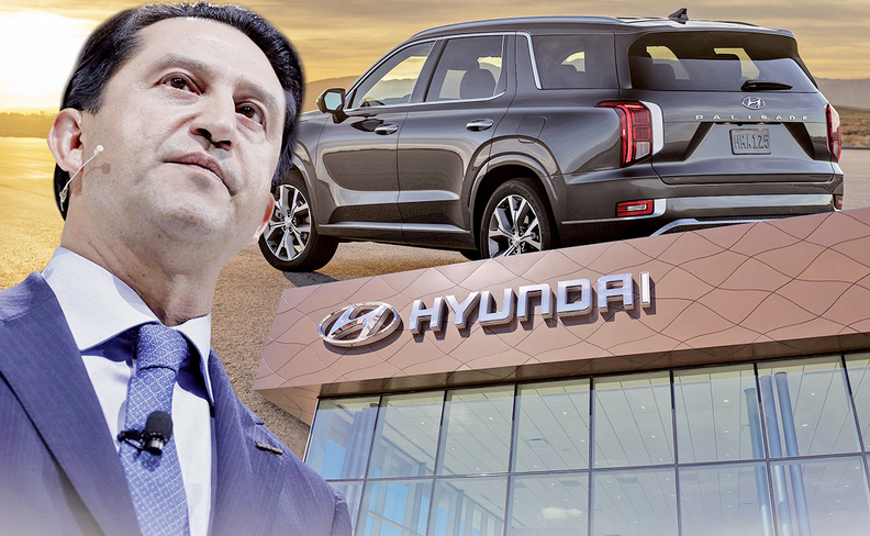 Hyundai Motor America CEO Jose Muñoz tweaks Hyundai dealer pay program ...