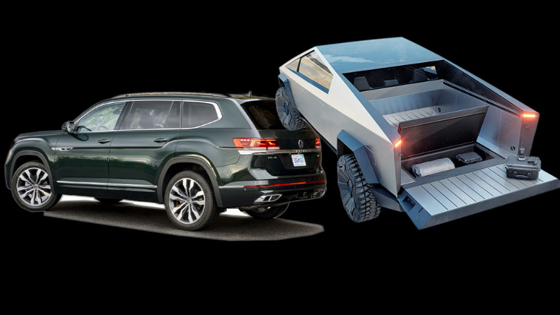 Tesla, VW future products: EV kings expect to expand reigns ...