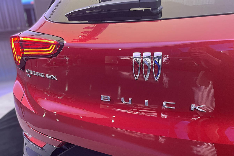Buick to launch new marketing campaign in March | Automotive News