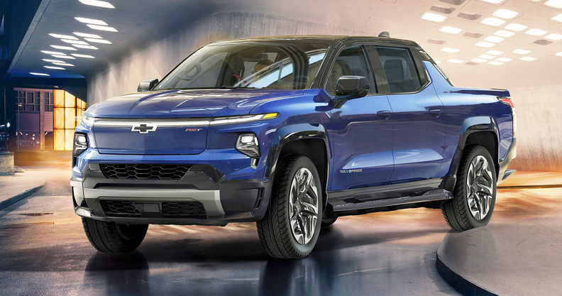 2024 Chevy Silverado EV RST First Edition to start at $96,495 ...