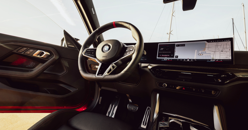 2025 BMW M2 dials up power | Automotive News