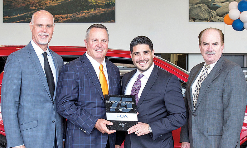 Dealer anniversaries | Automotive News