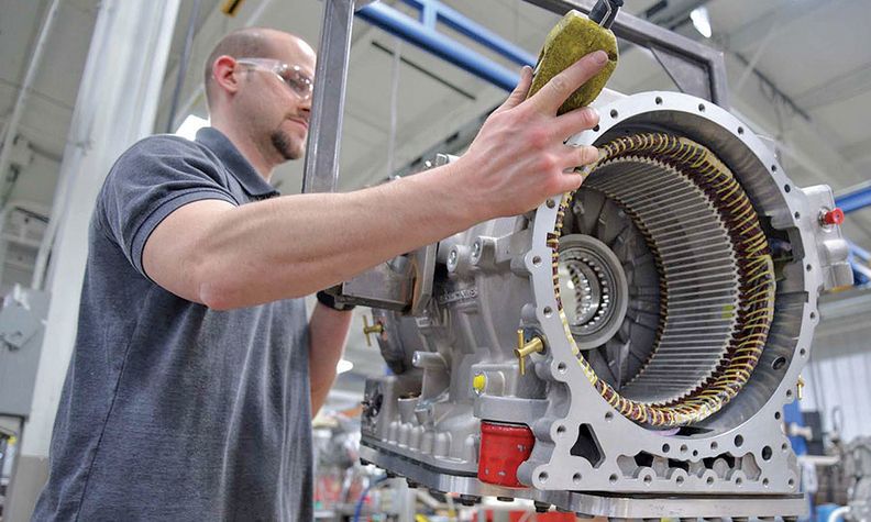 Intelligence Report: BorgWarner | Automotive News