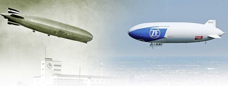 Zeppelin pioneer helped forge early aviation, automotive symbiosis ...
