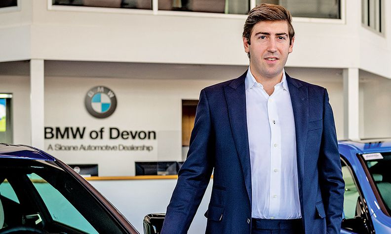 BMW dealer leader: Communication, flexibility are key | Automotive News
