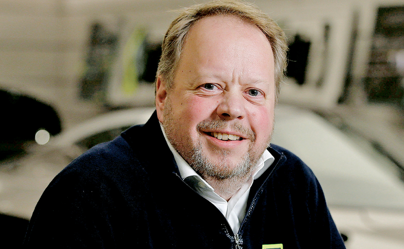 ASTON MARTIN'S ANDY PALMER: Restoring profits with an SUV? | Automotive ...
