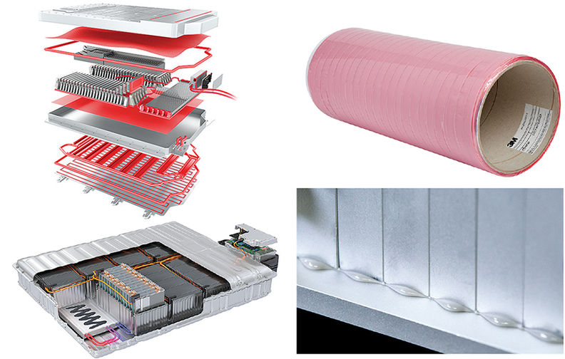 How adhesives aid EV design | Automotive News