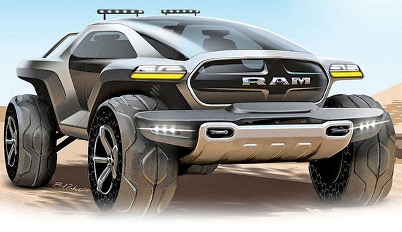 The future of Ram? | Automotive News
