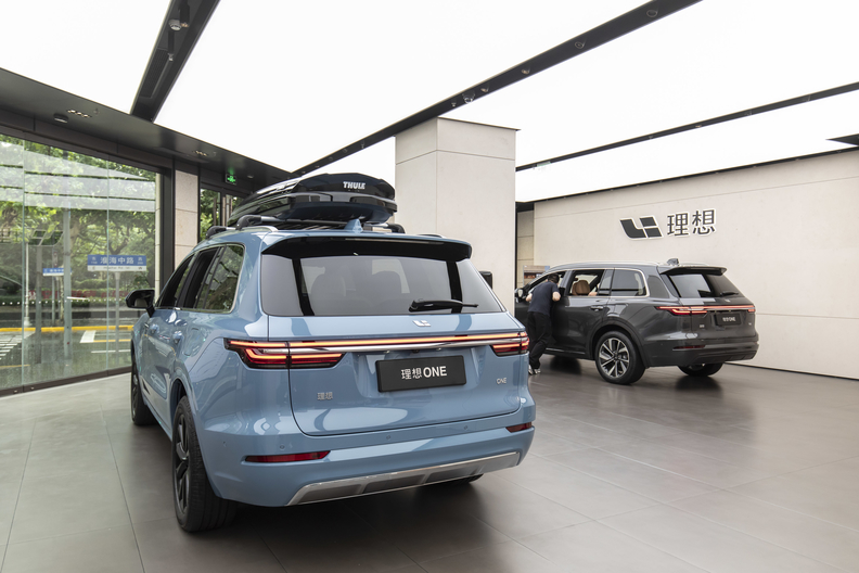 Li Auto sales disappoint as EV demand slows | Automotive News