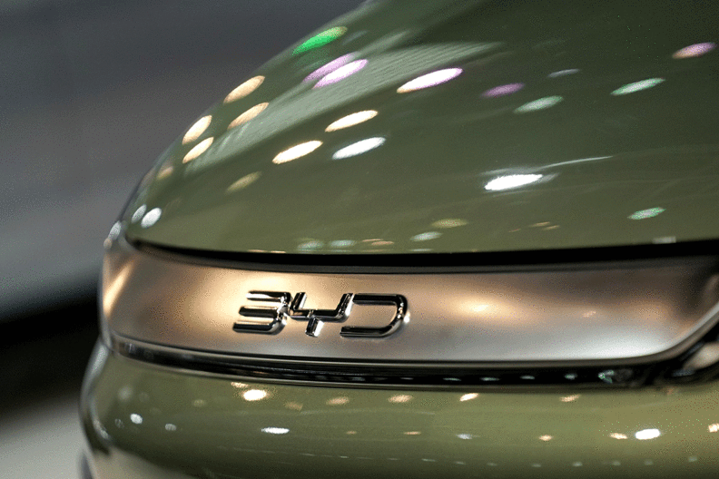 BYD Q1 earnings: Profit surges behind EV demand | Automotive News