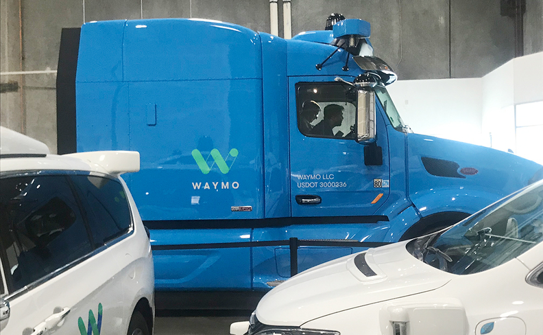 Under the hood of Waymo's self-driving fleet project | Automotive News