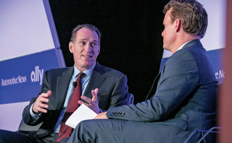 Car dealer Joe Serra: ‘The greatest tool and asset are the people ...