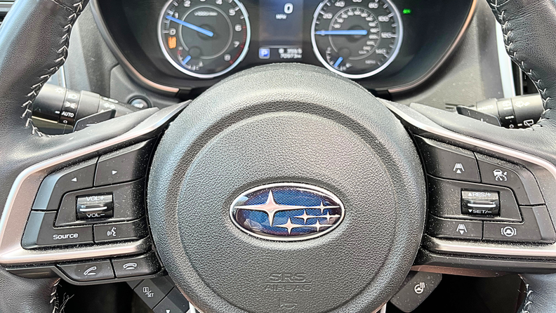 Subaru EyeSight safety system gets AI upgrade for better driving ...