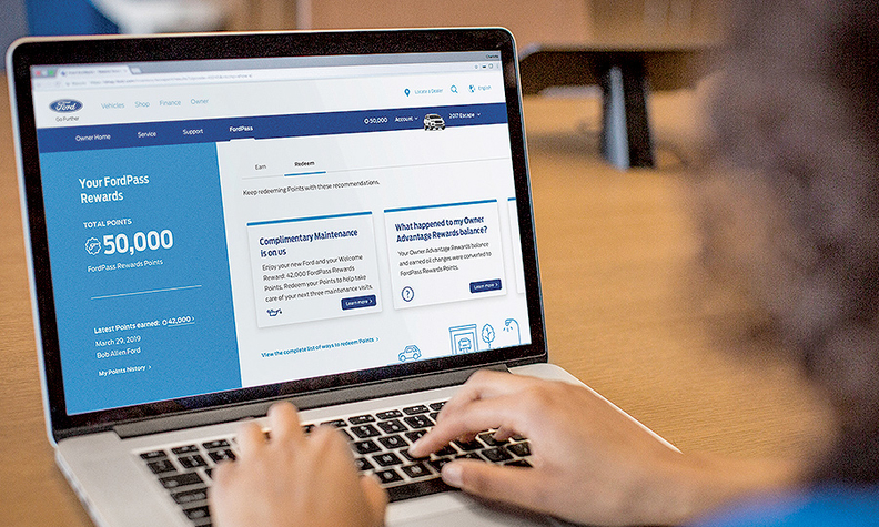 Ford revamps customer loyalty points program | Automotive News