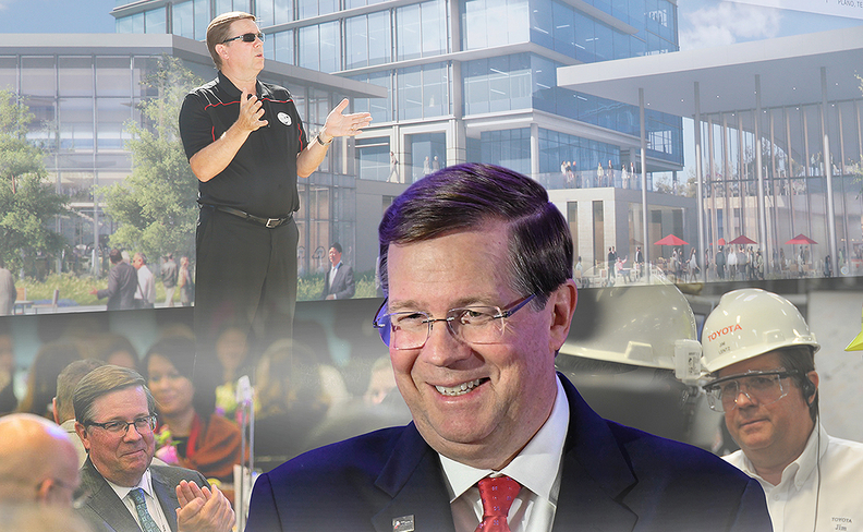 Toyota North America CEO Jim Lentz made bold moves quietly | Automotive ...