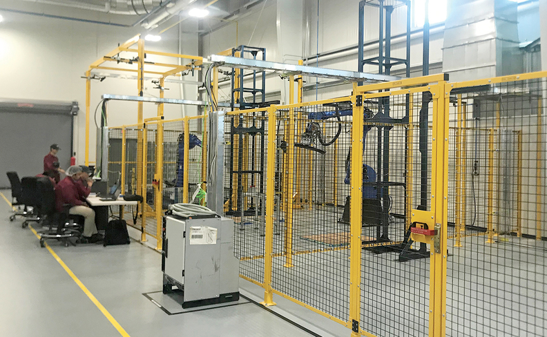 At auto supplier Magna International, the future focuses on cameras ...