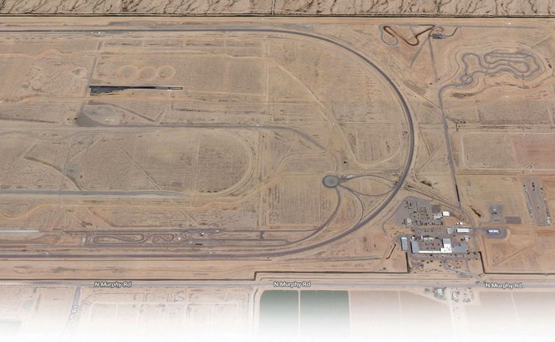 Freshened Passat put to test at VW's secret desert proving ground ...